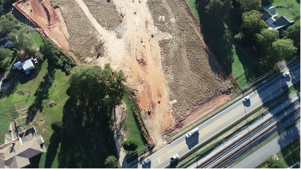 Auburn, GA - Auburn Downtown Development