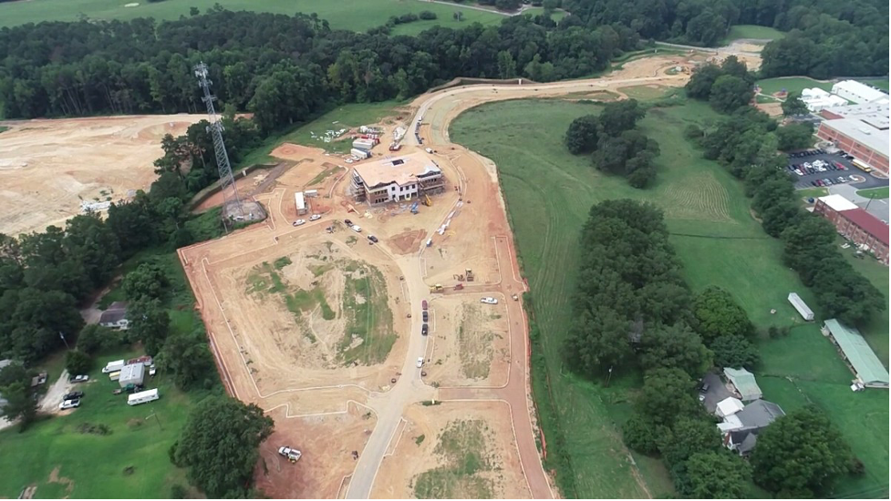 Auburn, GA - Auburn Downtown Development