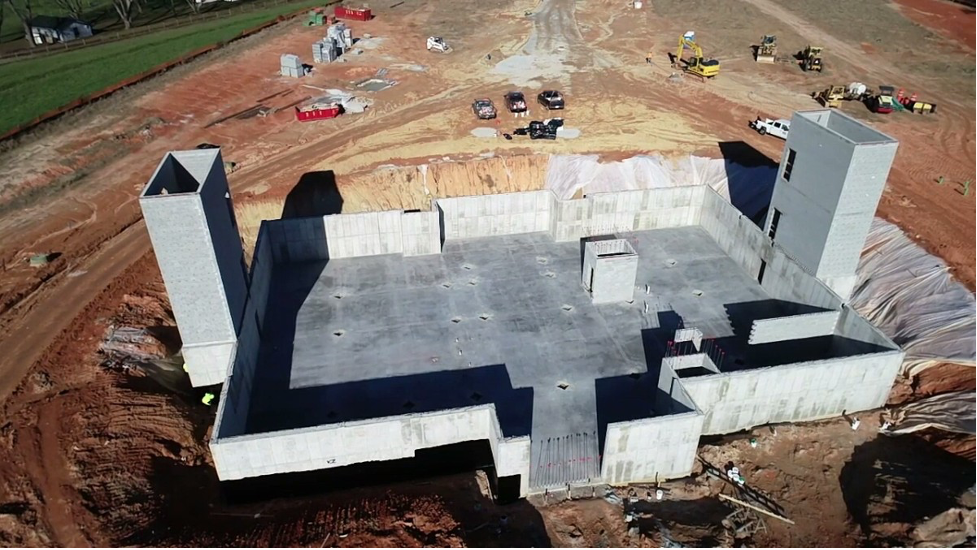 Auburn, GA - Auburn Downtown Development