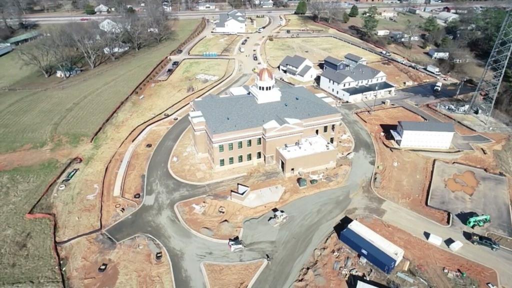 Auburn, GA - Auburn Downtown Development