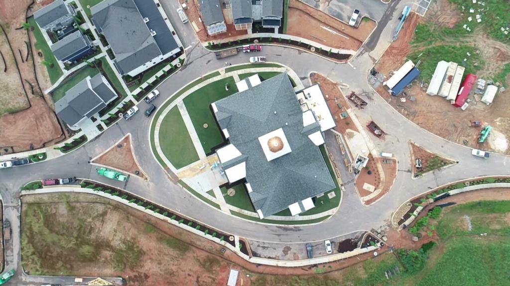 Auburn, GA - Auburn Downtown Development