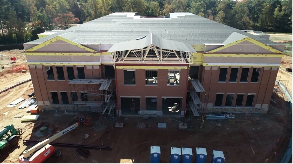 Auburn, GA - Auburn Downtown Development