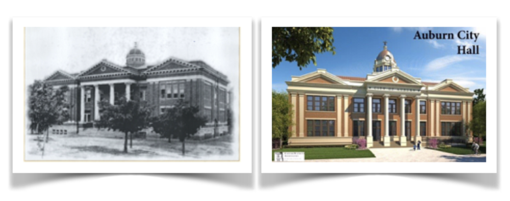 Auburn, GA - Auburn Downtown Development